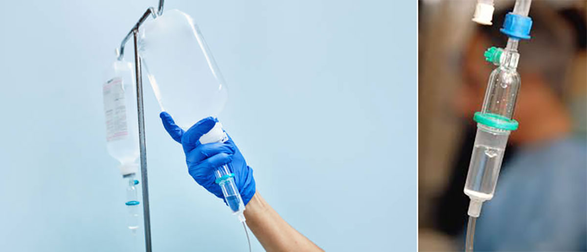 What Is Drip Chamber? - Medial Molding