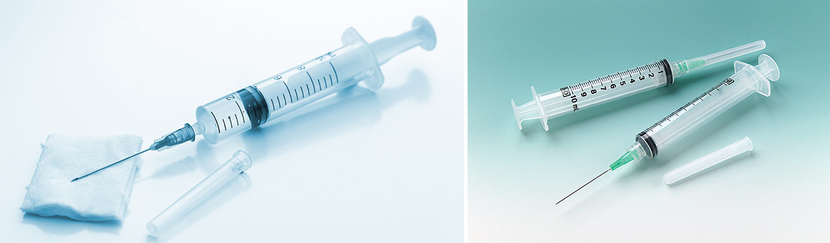 What Is a Medical Syringe? - Medical Molding