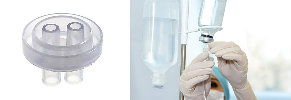 What Is a Drip Chamber Cover? - Medical Molding