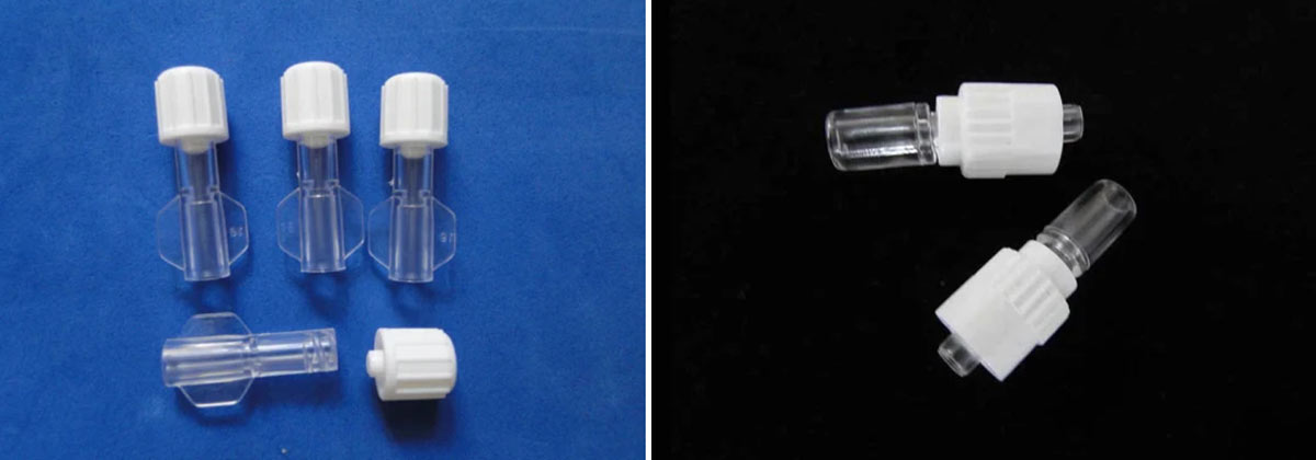 What Is Female And Male Medical Luer Cap? - Medical Molding