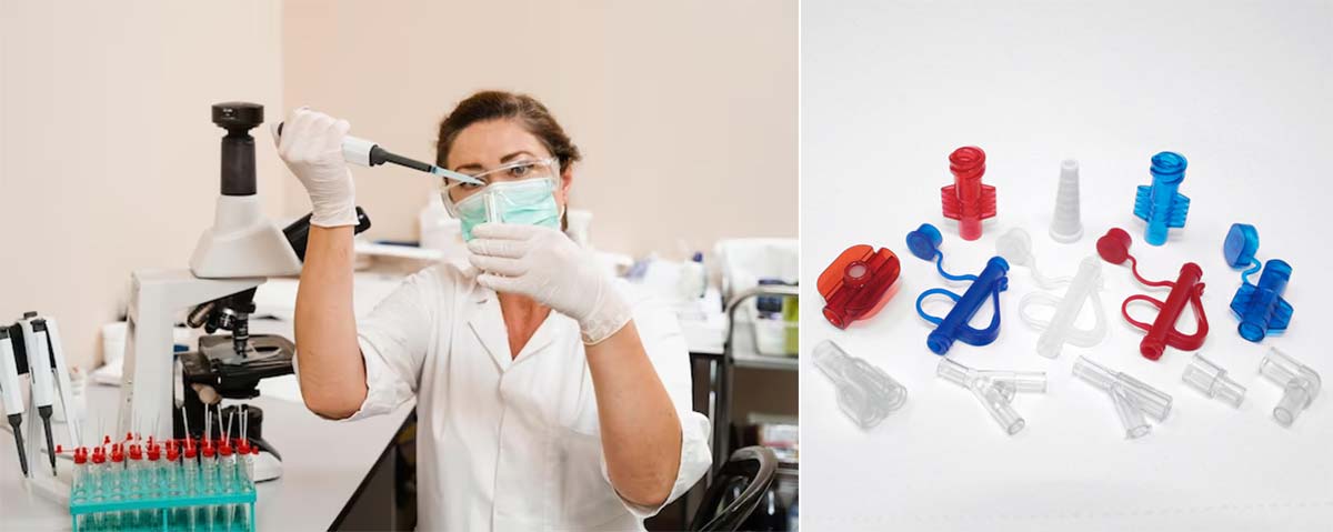 What Are the Common Medical Injection Molding Products?-Medical Molding