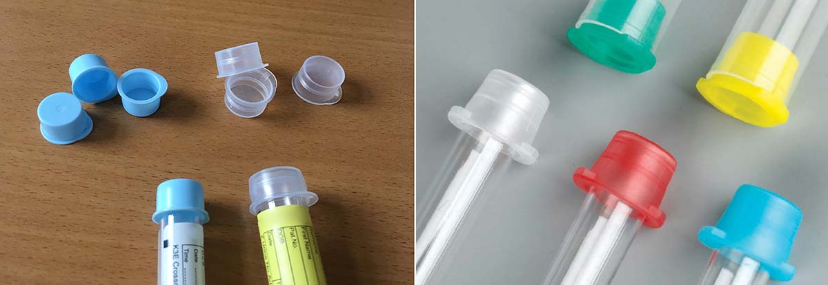 How Many Types Of Caps Lock For Medical Injection Molding Use ...