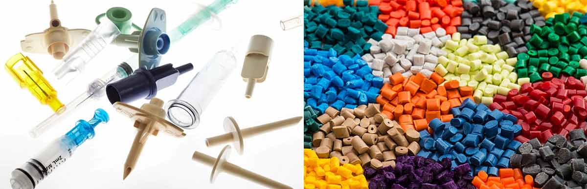 What Is the Most Widely Used Plastic Material in Medical Injection ...